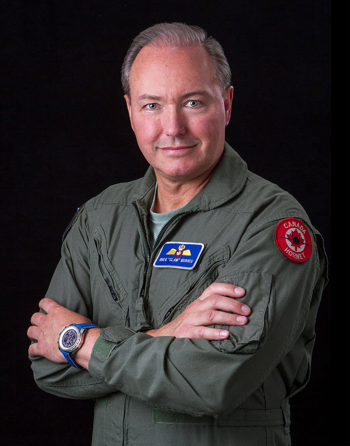 About Us | Vectored Thrust